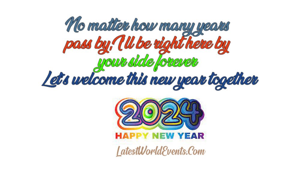 Happy New Year Status Messages