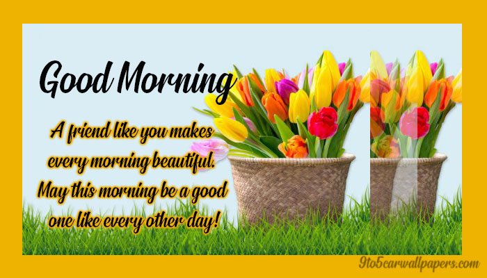 Good Morning Messages Wishes Quotes – 9to5 Car Wallpapers